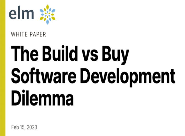 Resources & Events - elm - software licensing, monetization, and customer success