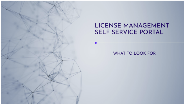 Support - elm - software licensing, monetization, and customer success